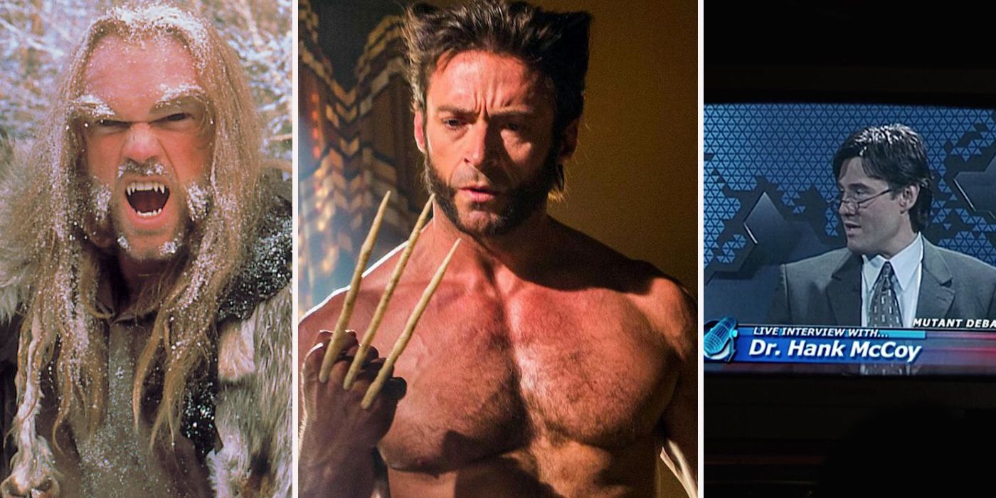 15 Times FOX Changed The X-Men (Without You Noticing) | CBR