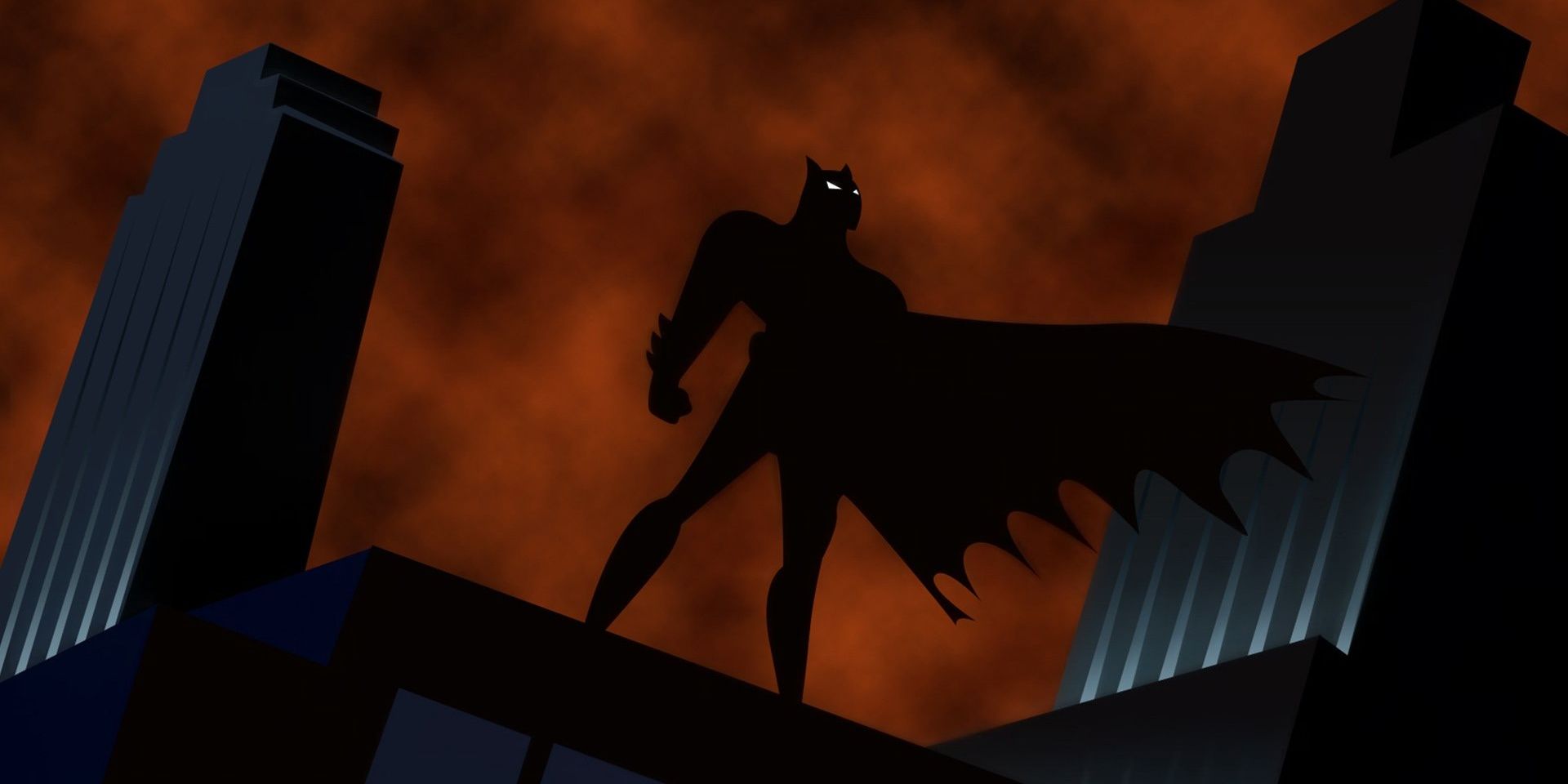 Gotham: The Animated Series Art Project | CBR