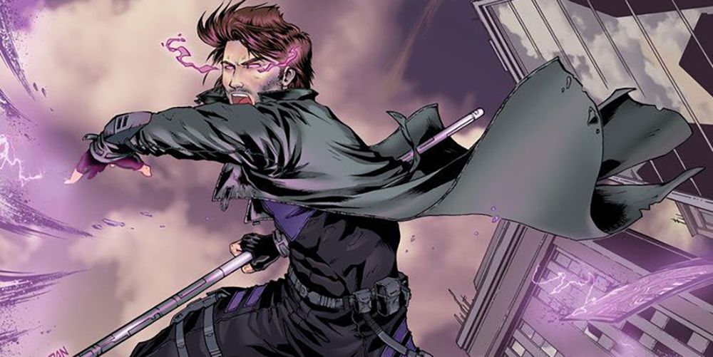 Gambit Film Starts Over | CBR