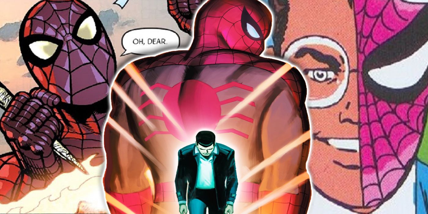 The Most Disgusting Things Spider-Man Has Done To His Friends