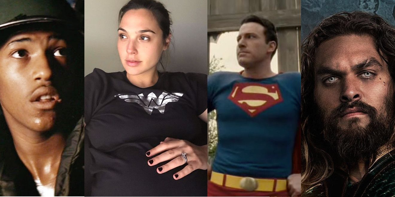 20 Things You Never Knew About DC Movie Actors | CBR