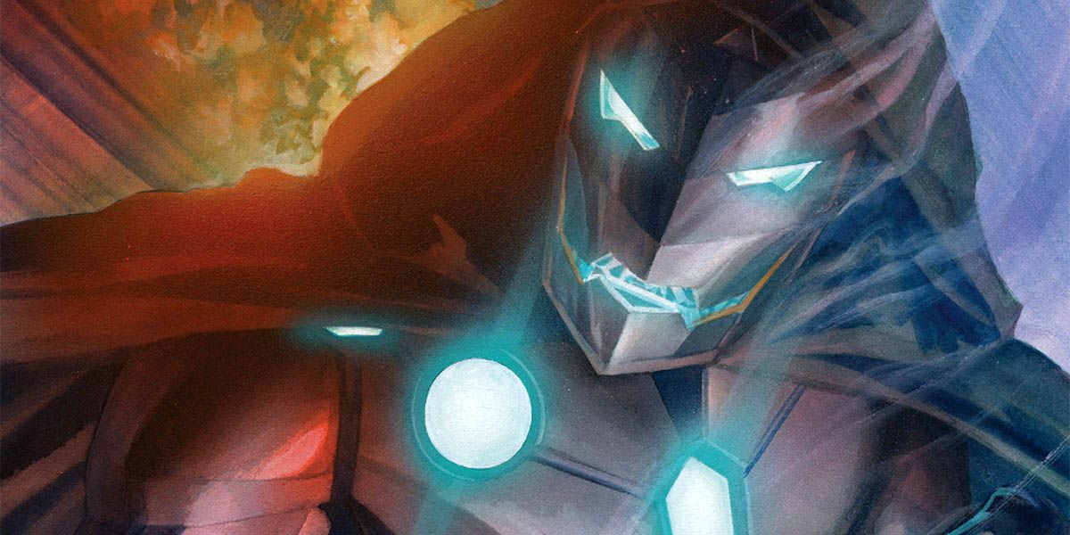 Marvel's Infamous Iron Man Reveals Ultimate Reed Richards' Secret
