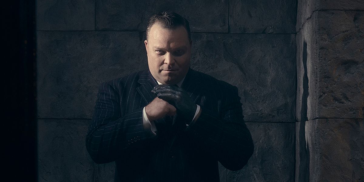 Gotham: How Does Butch Become Solomon Grundy? | CBR