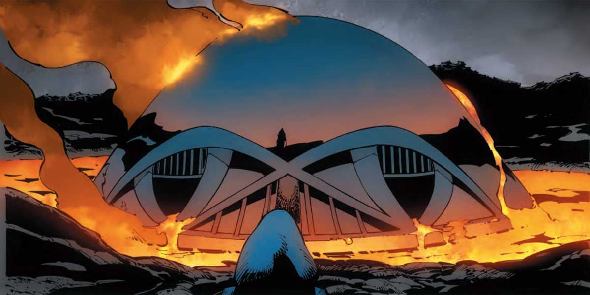 Hall of Doom Resurfaces in DC's Dark Nights: Metal | CBR