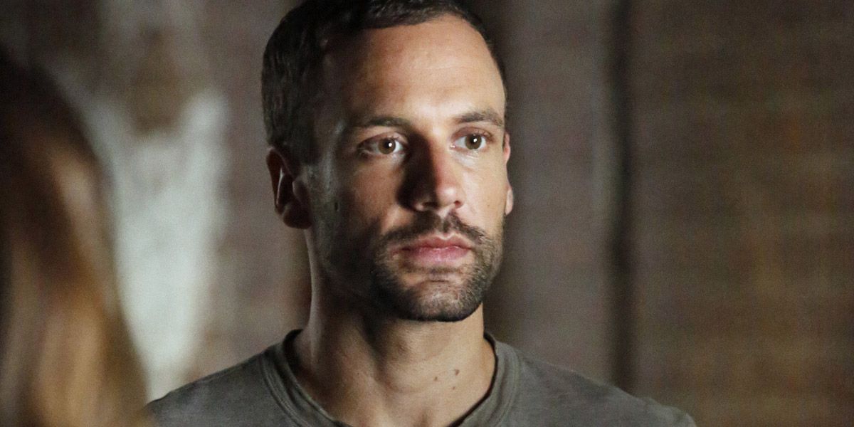 Nick Blood to Return As Lance Hunter on Agents of SHIELD | CBR