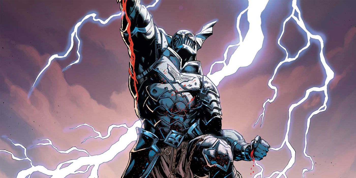 EXCLUSIVE: Mercy is For the Weak in Batman: The Merciless #1