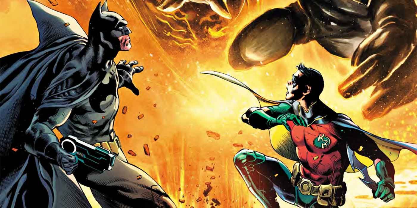 Why Conner Kent's Rebirth Return is a Massive Deal | CBR