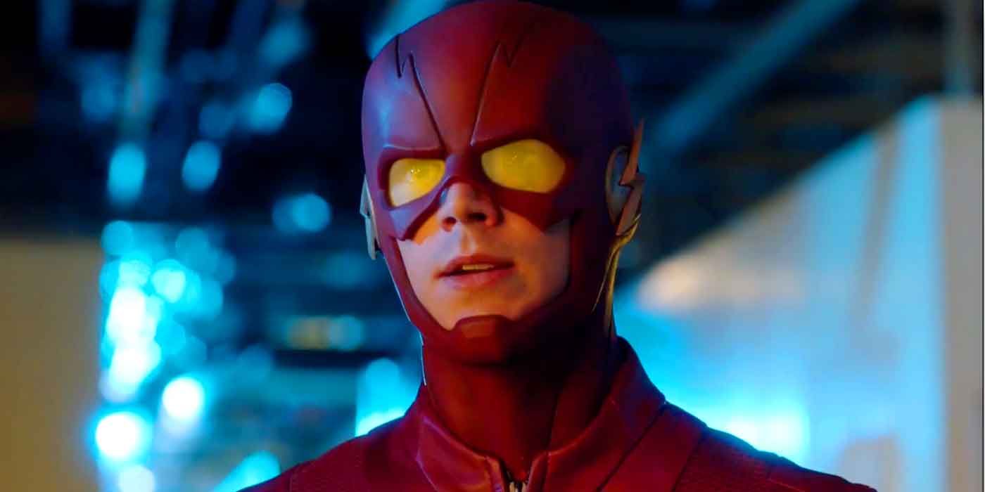 All of the Features Included in The Flash's New Suit | CBR