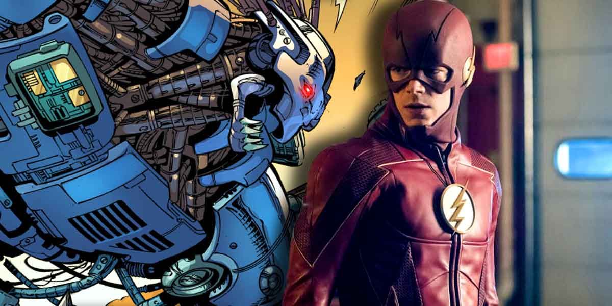 The Flash Will Debut DC Villain Kilg%re in Season 4 | CBR