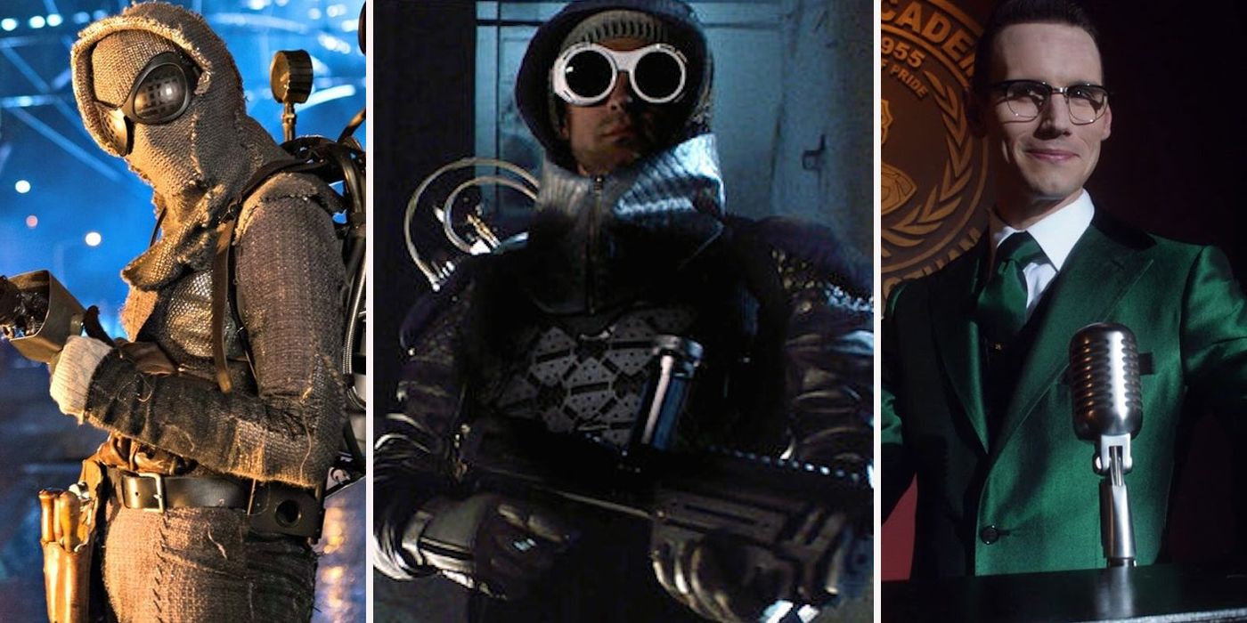 Batman Villains Gotham Has Ruined (And Some It Made Better) | CBR