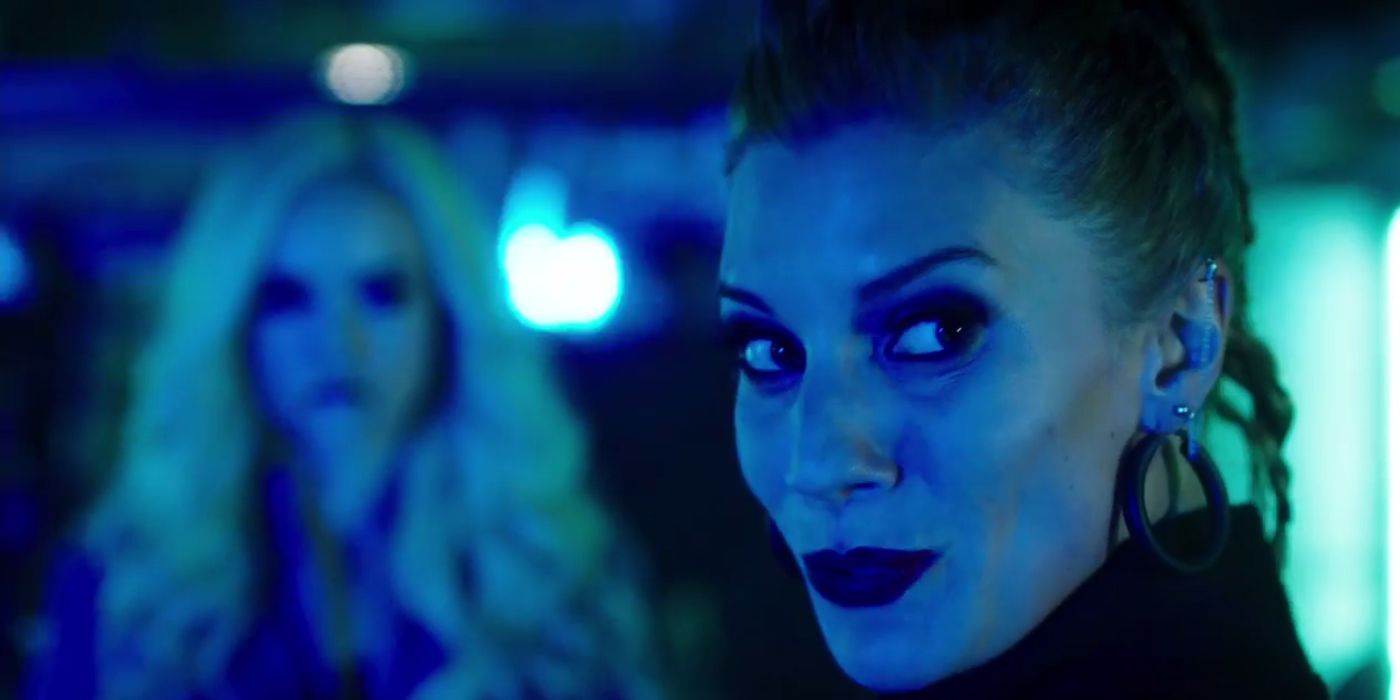 The Flash: First Look at Katee Sackhoff as Amunet | CBR