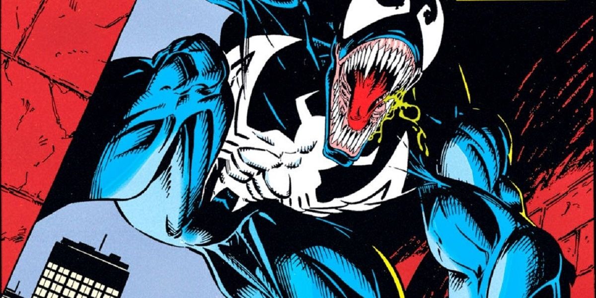 Venom: Source Material for Film Confirmed | CBR