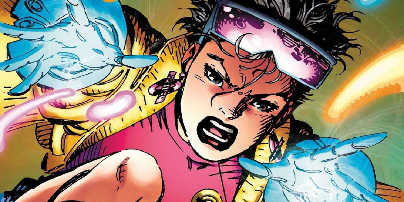 Jubilee's Hidden Mutant Power! | CBR