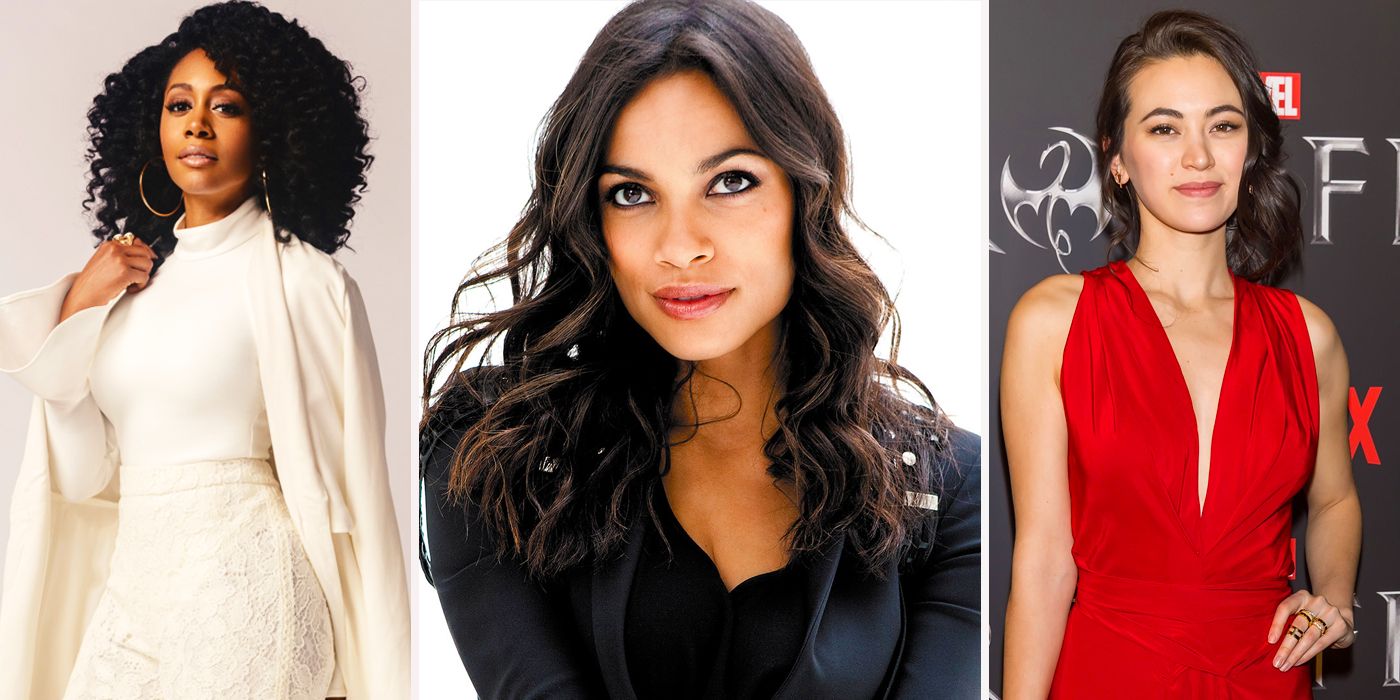 The 15 Fiercest Females In The Marvel Cinematic Universe | CBR