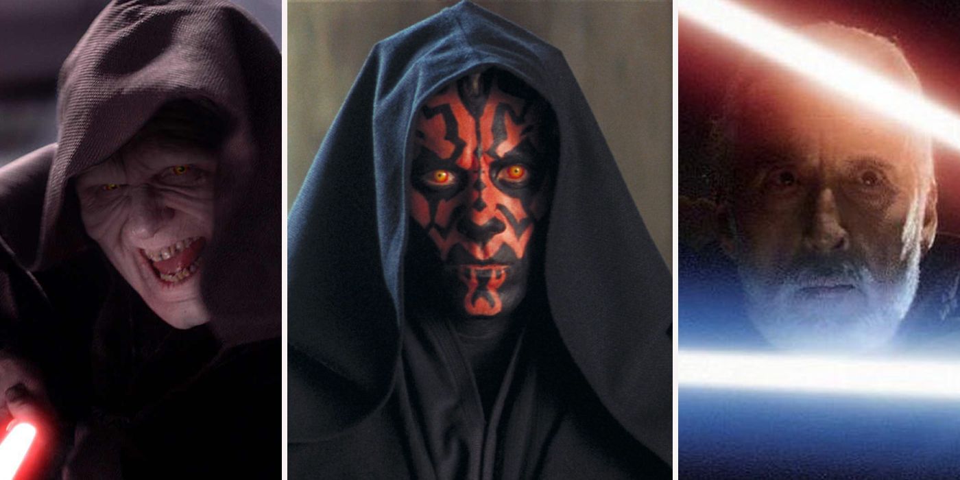 Star Wars: The Sith's Rule of Two Broke the Star Wars Universe