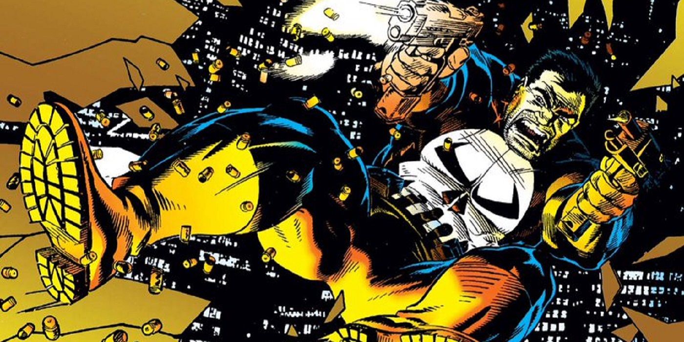 Why the 'Ultimate Punisher Story' Will Never be Told | CBR