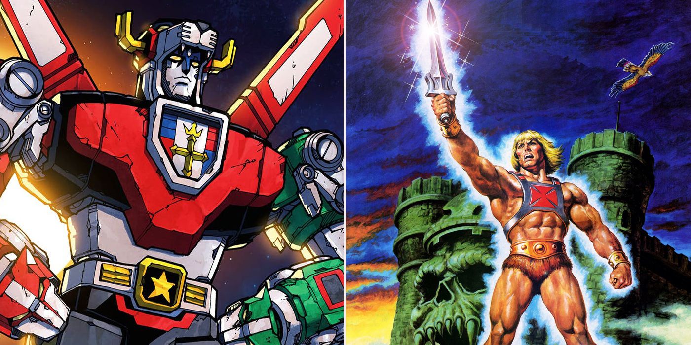 The Most Overpowered Cartoon Weapons | CBR