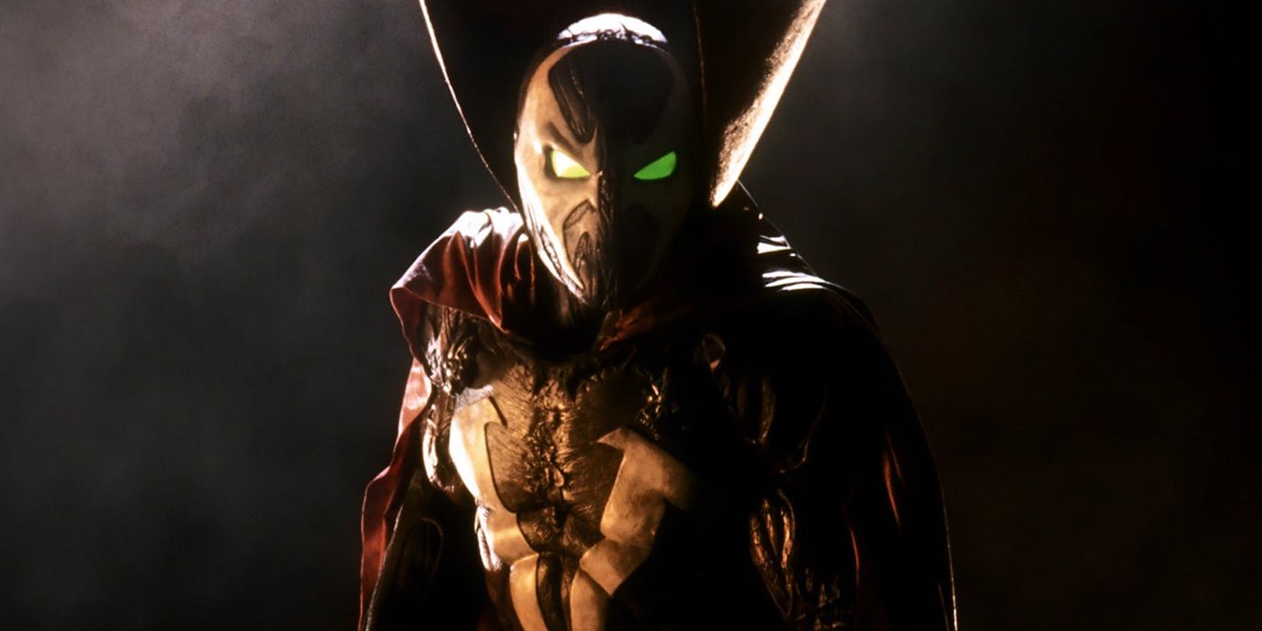 Spawn: Original Star Michael Jai White Reacts to Upcoming Reboot