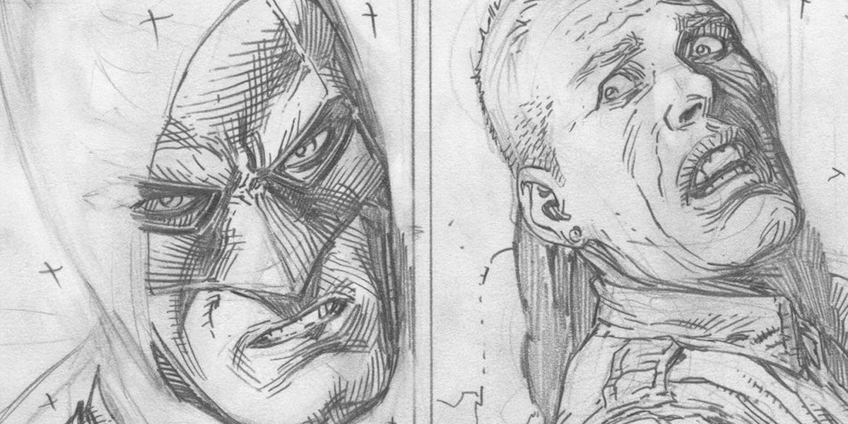 Batman: Earth One Vol. 3 Art By Gary Frank Revealed | CBR