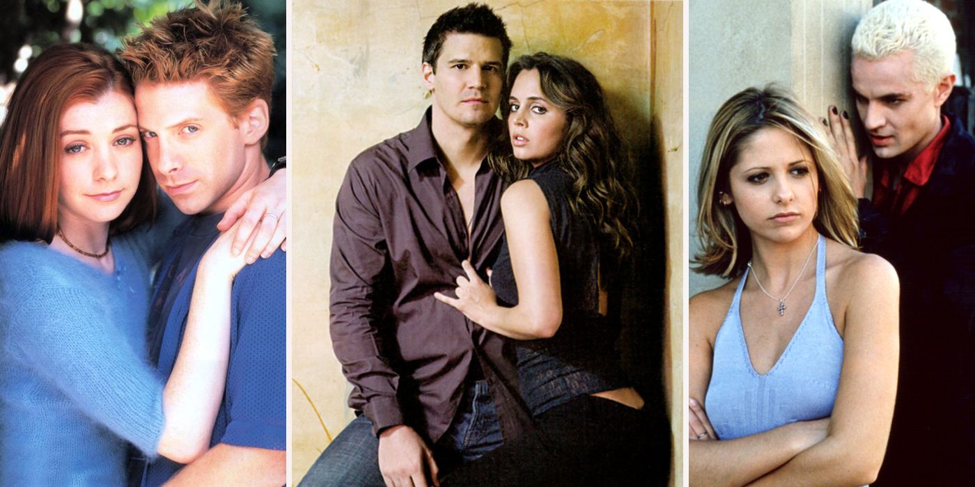 Best And Worst Buffy Relationships | CBR
