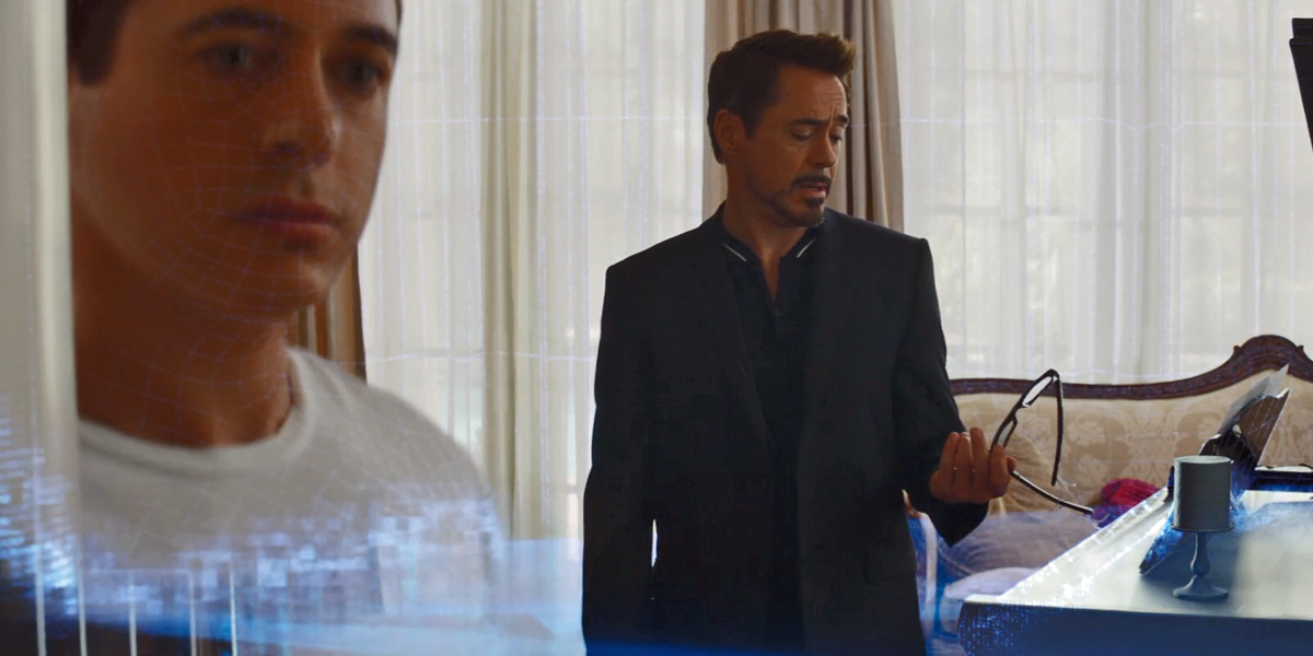 Avengers 4 Set Photos Tease Tony Stark's BARF Technology From Civil War