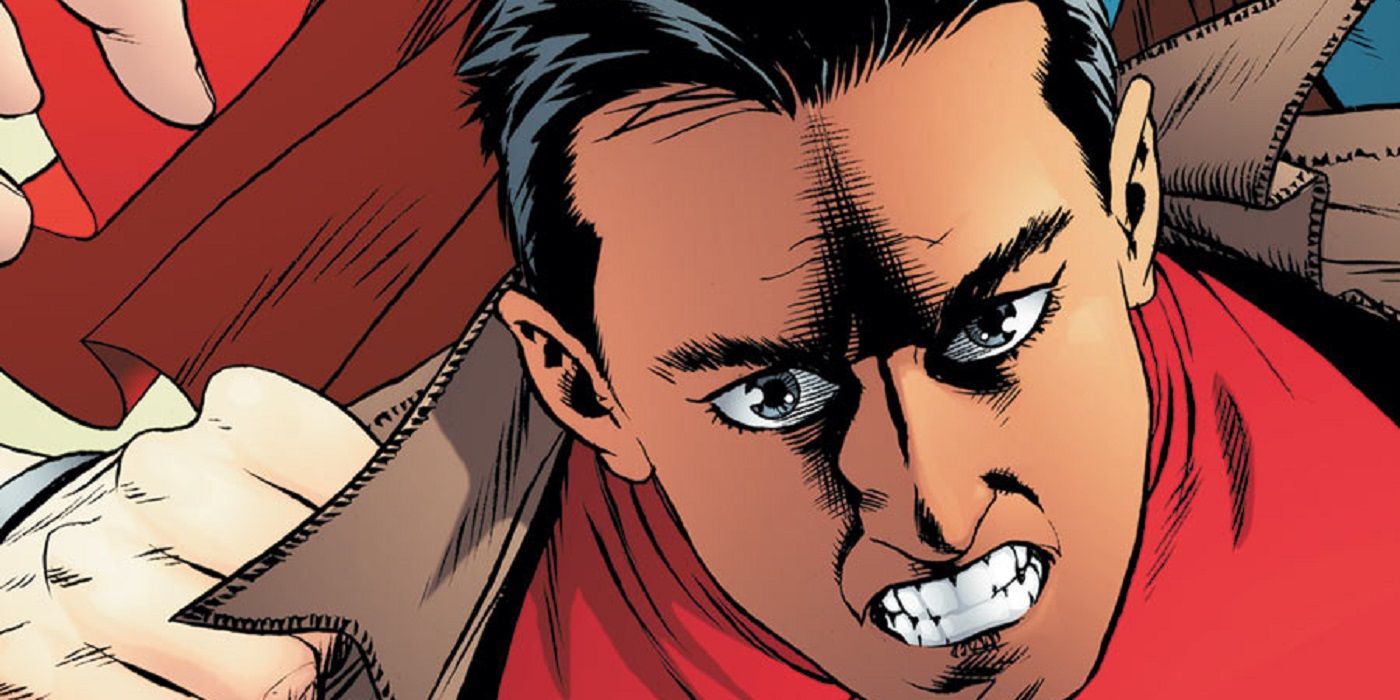 DC's Disappearing Muslim Superhero | CBR