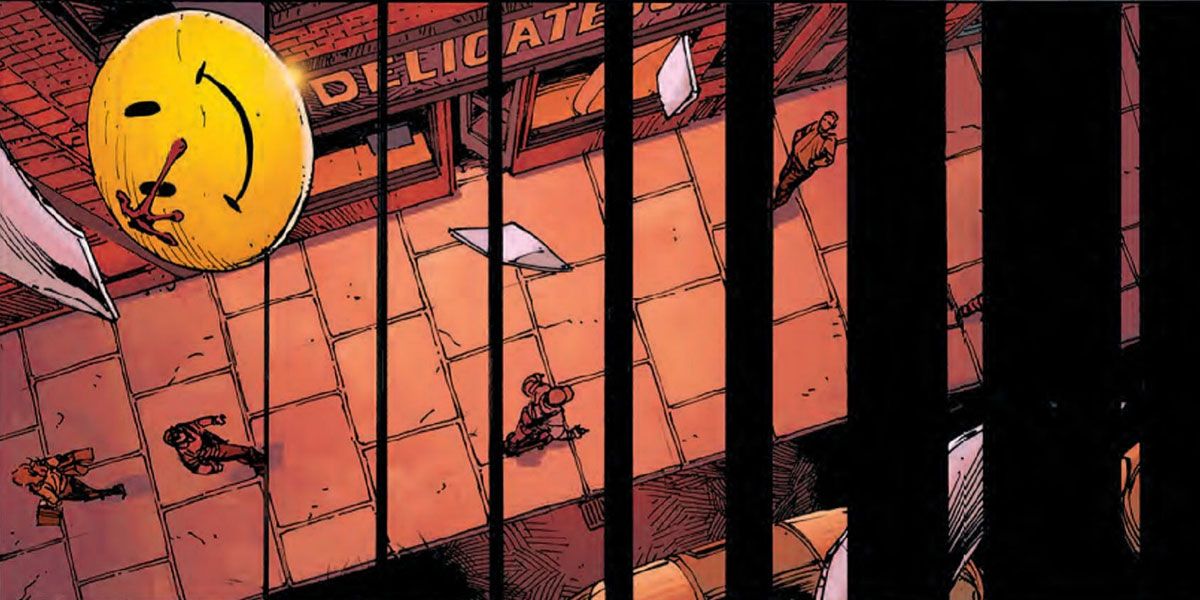 Doomsday Clock May Involve More Than One Watchmen Button | CBR