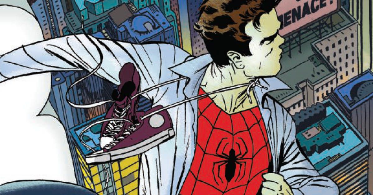 The Tinkerer's Plan Began in 1963's Amazing Spider-Man #2 | CBR