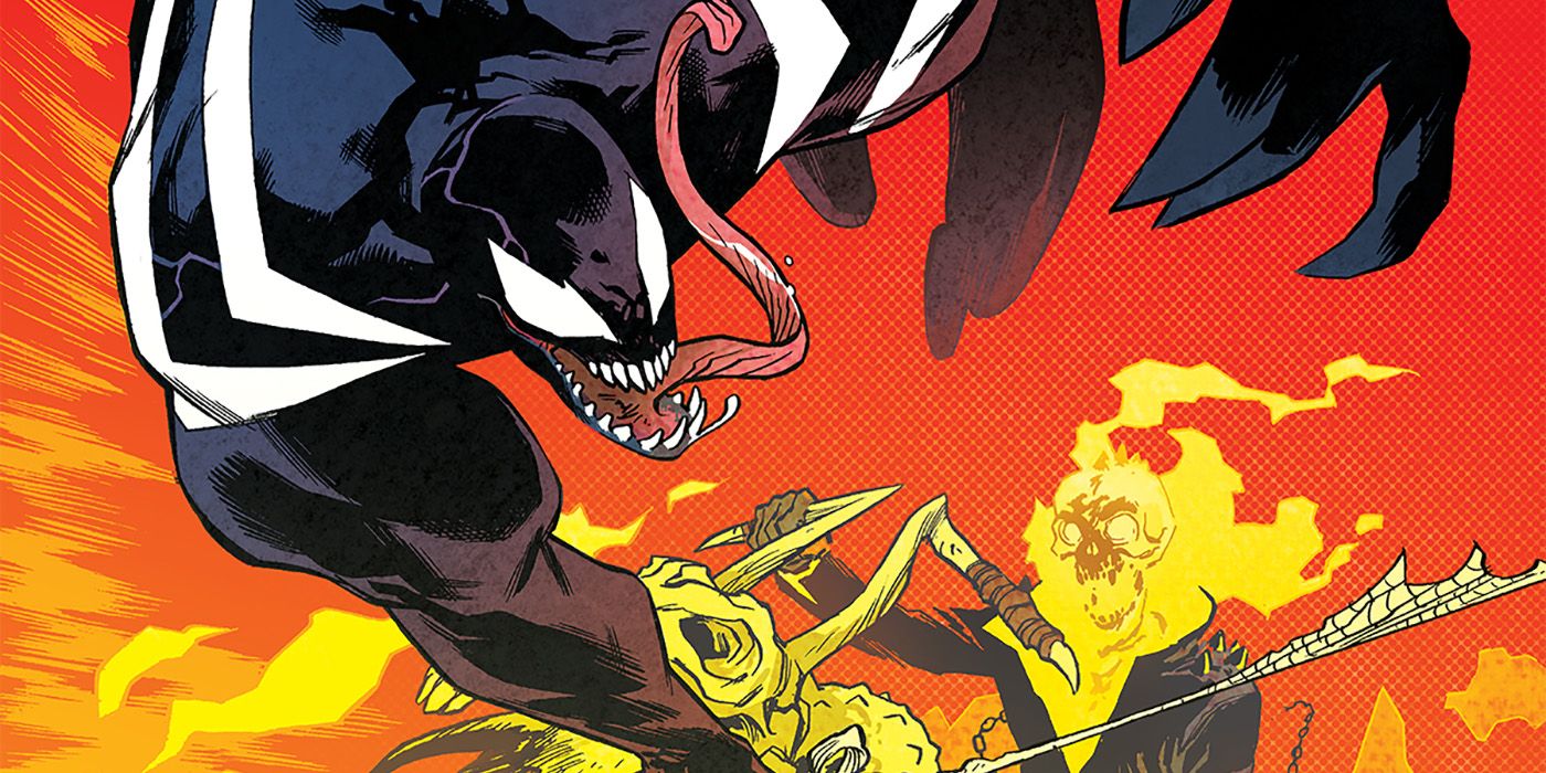 Marvel's Venom 30th Anniversary Variant Covers Released | CBR