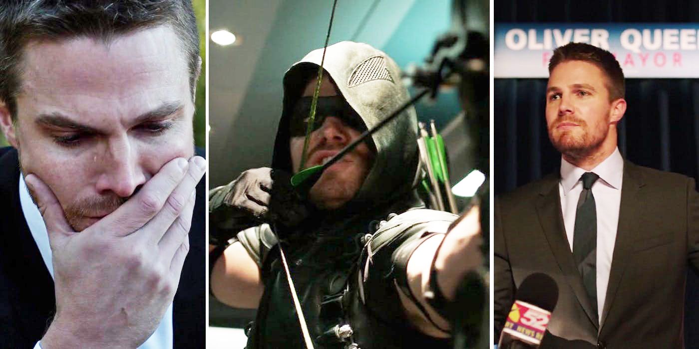 Messed Up Things That Prove Arrow Is Just The Worst | CBR