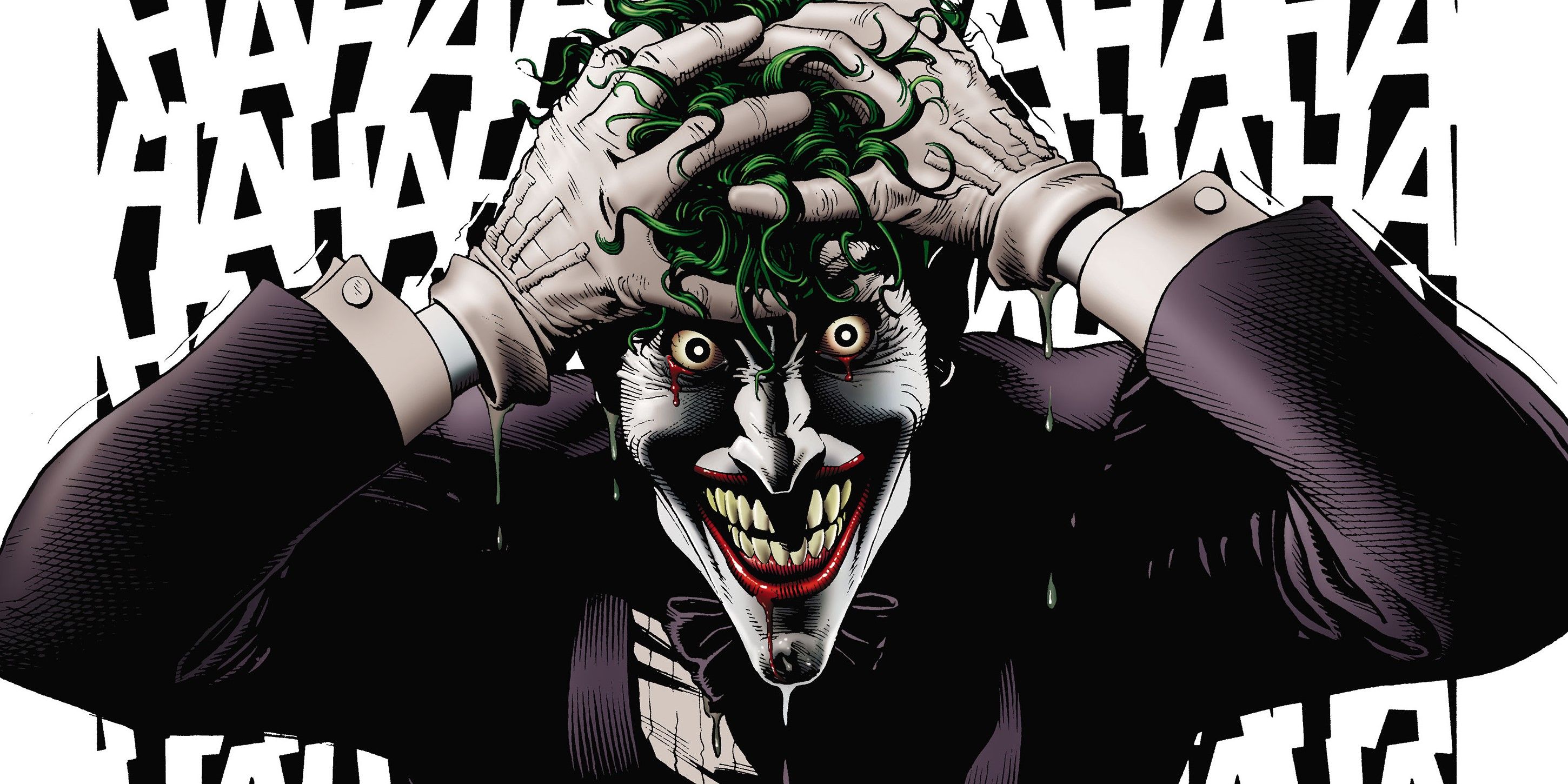 DC's Joker Origin Movie Expaned to Begin Production in May 2018