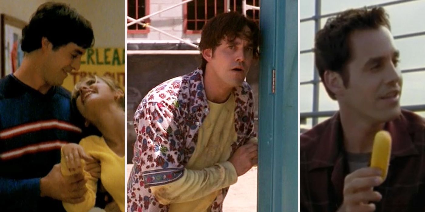 Buffy: 15 Dark Secrets About Xander Harris Even Die-Hard Fans Don't Know