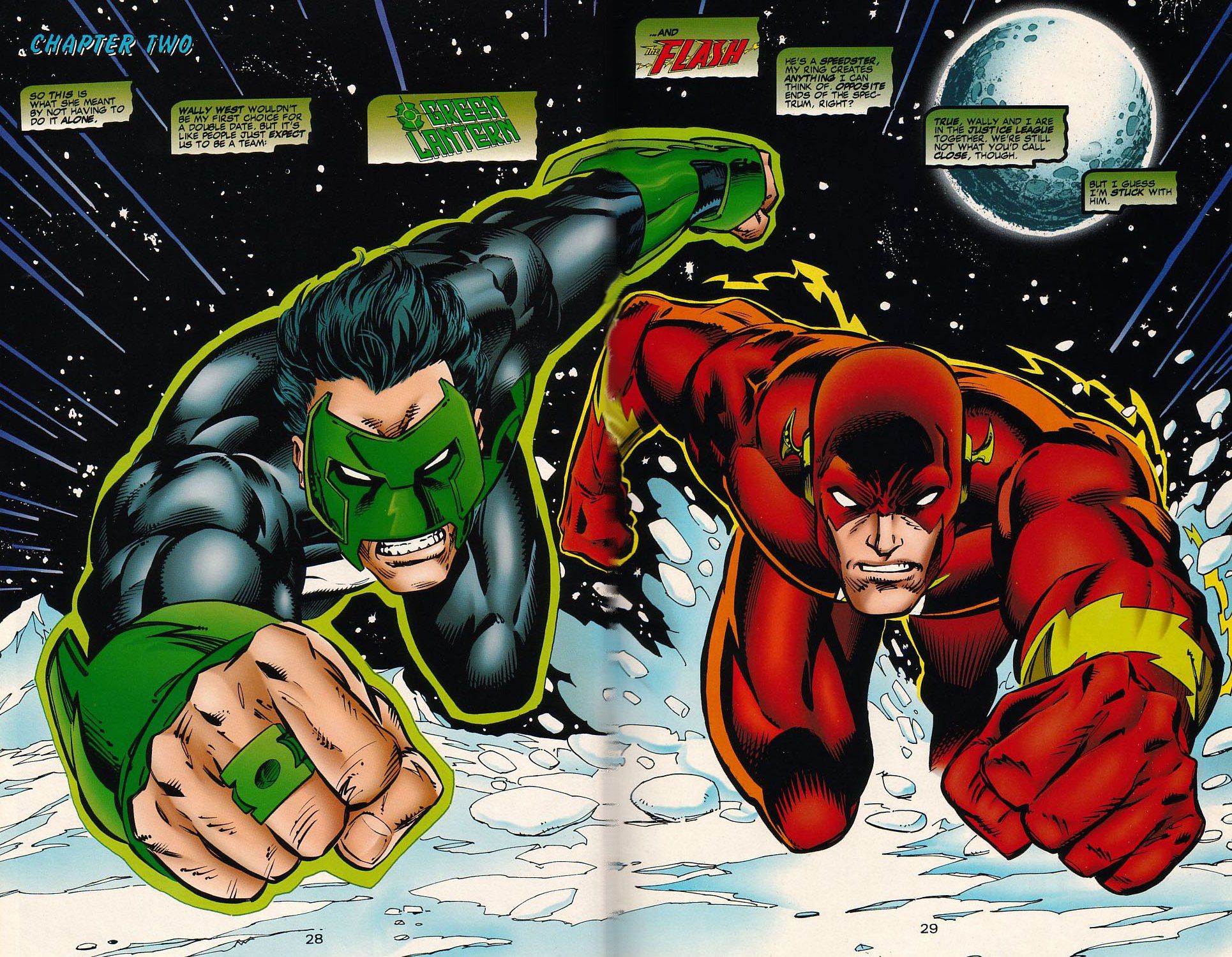 12 Super Competitive Superhero Rivalries Fans Wish To See In The Movies ...