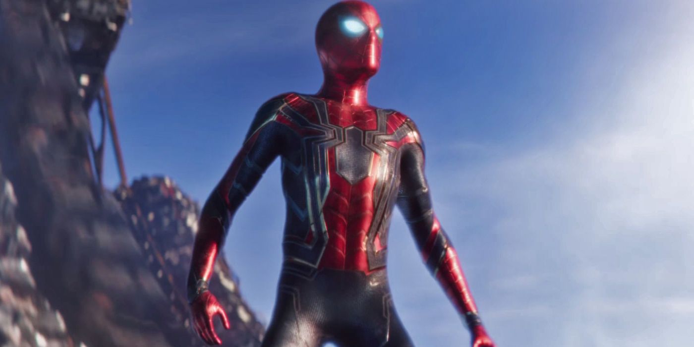 Infinity War: Spider-Man Is 'Knighted' As An Avenger in New Promo
