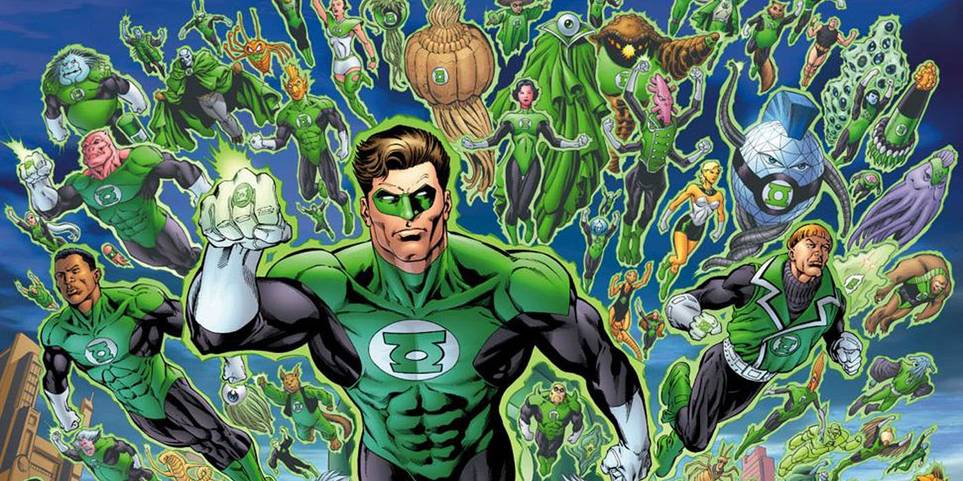 Los colores del espectro de los Lantern Corps de DC, explicados | CBR ...