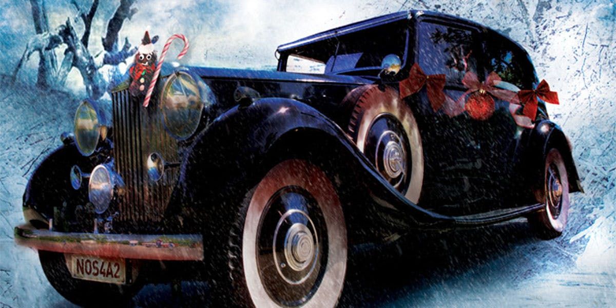 Joe Hill's NOS4A2 Series Announces Key Cast, Including Punisher Actor