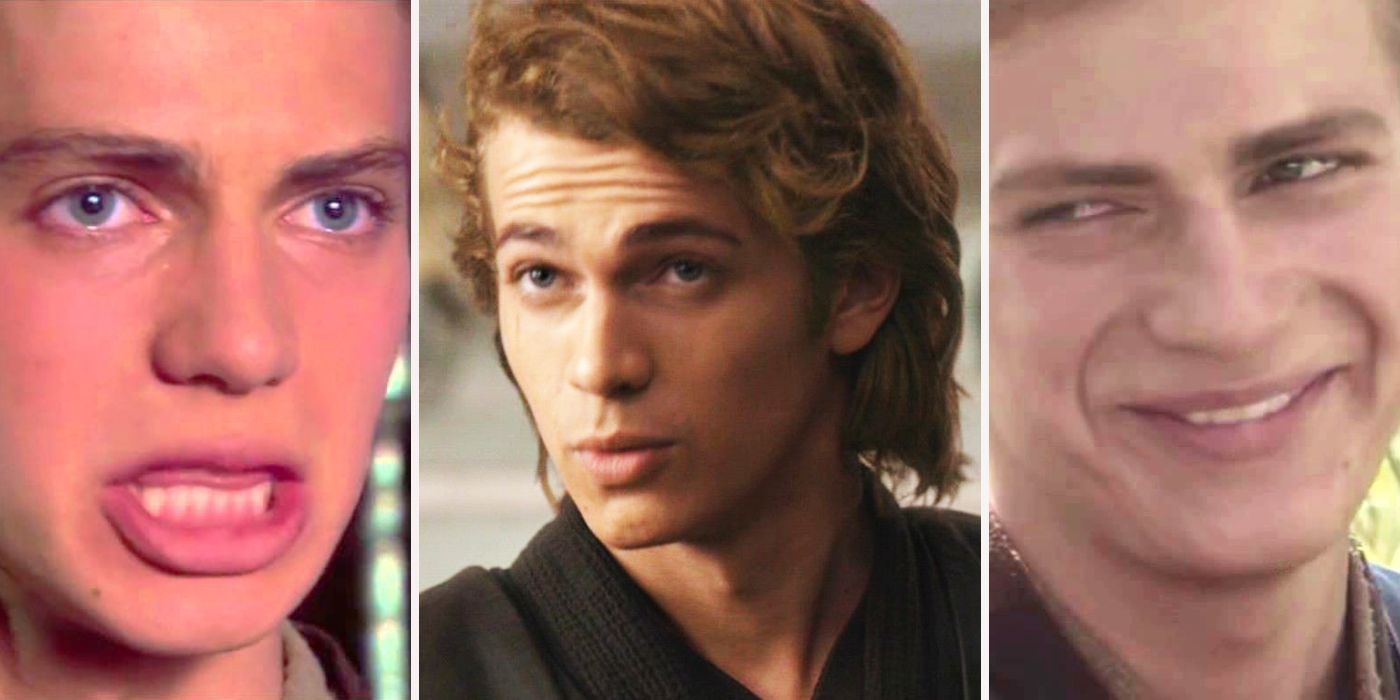 The 15 Most Controversial Anakin Skywalker Moments | CBR
