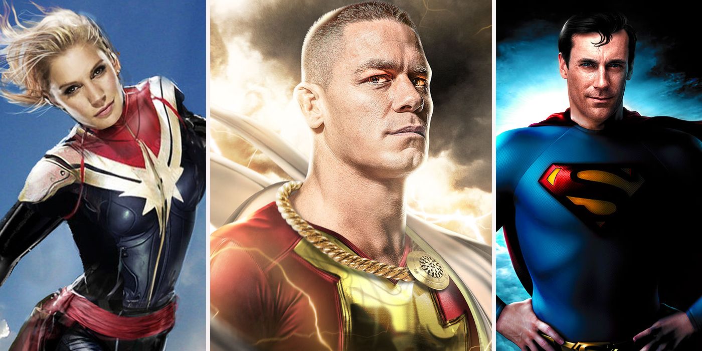 Fake Superhero Movie