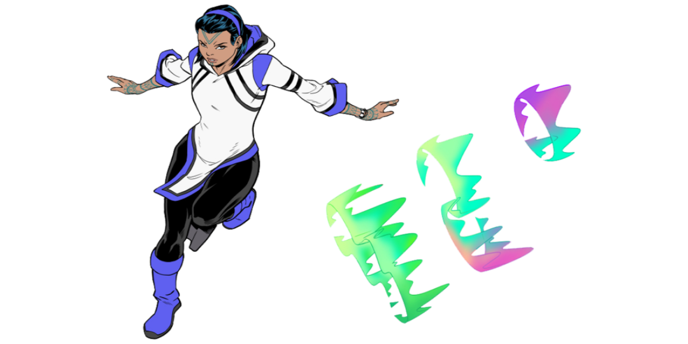 Marvel's Champions Comic to Introduce Inuk Teen Superhero, Snowguard