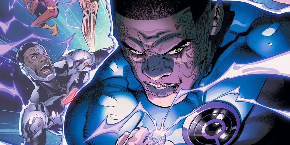 Los colores del espectro de los Lantern Corps de DC, explicados | CBR ...