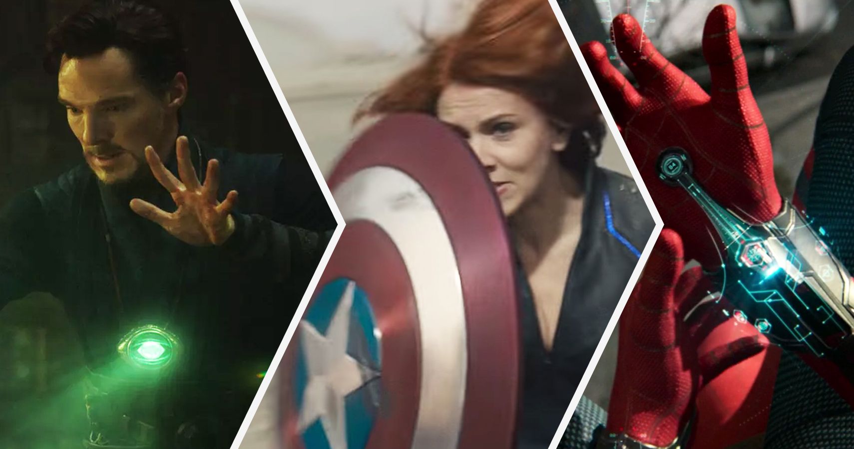 10 Weapons The MCU Made OP (And 10 It Weakened) | CBR