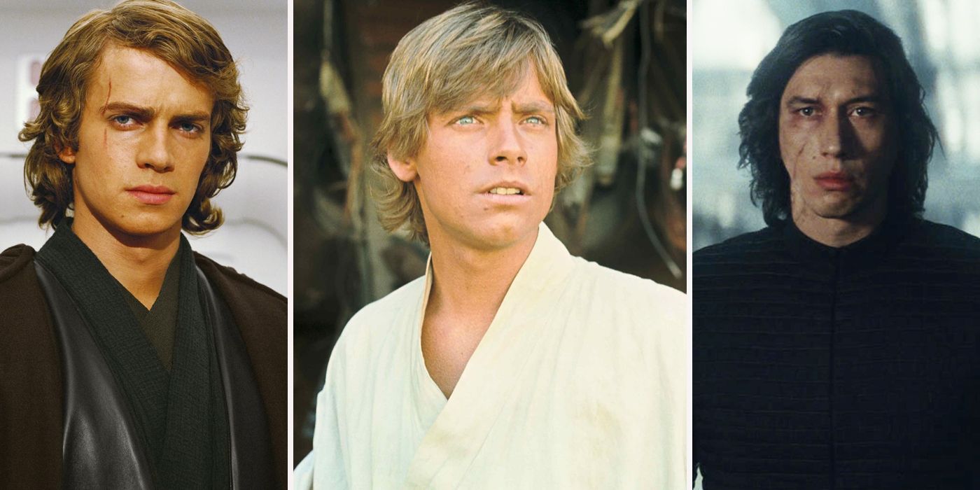 15 Things That Make No Sense About The Skywalker Family | CBR