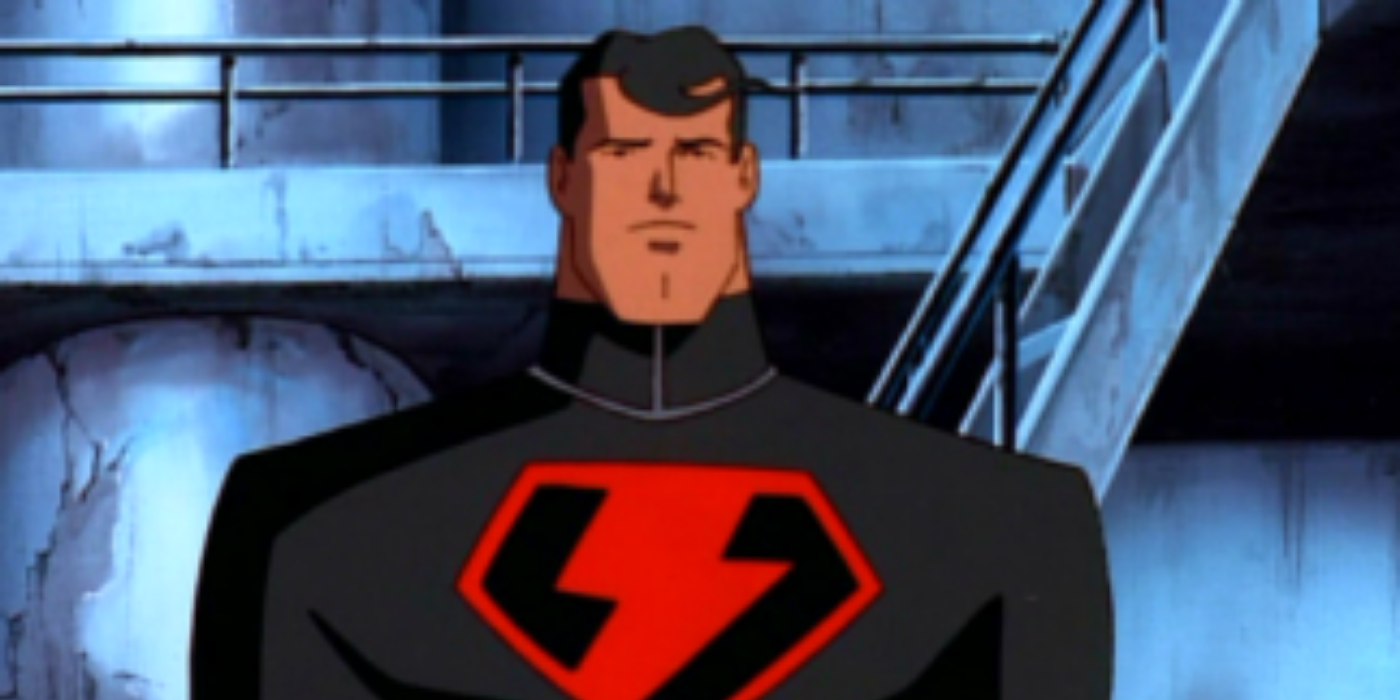 Superman's Evil Turn On His Animated Series, Reexamined | CBR