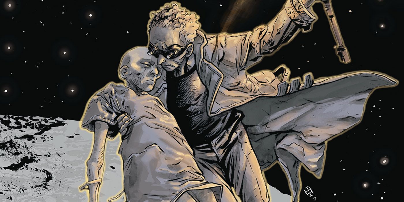 EXCL.: Doctor Star & The Kingdom of Lost Tomorrows: From The World of ...