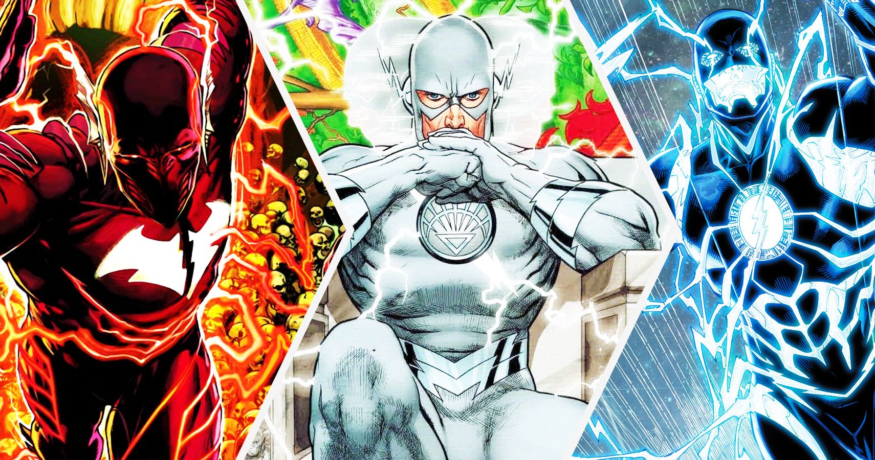 The Flash 10 Costumes We Want To See On The Big Screen And 10 We Dont