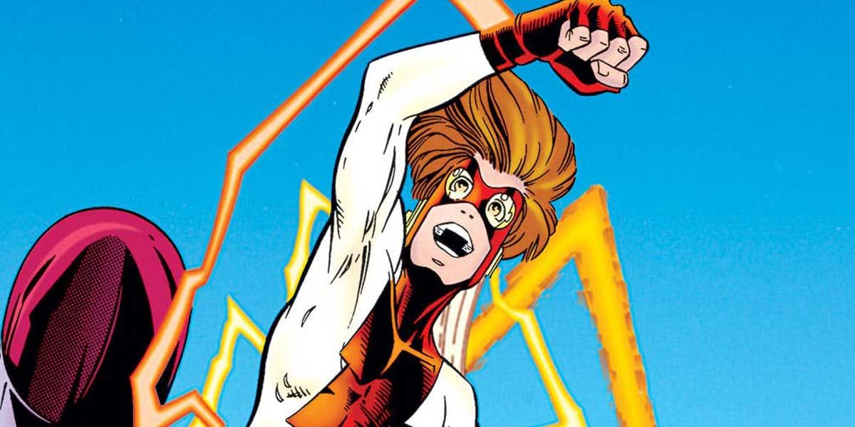 DC's Teases Impulse's Potential Rebirth-Era Return | CBR