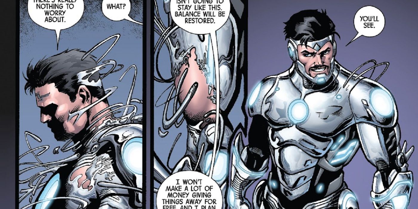 5 Armor Iron Man Paling Tahan Banting! - Greenscene