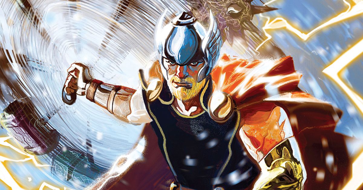 Thor #3 Preview Teases the Return of Hela | CBR