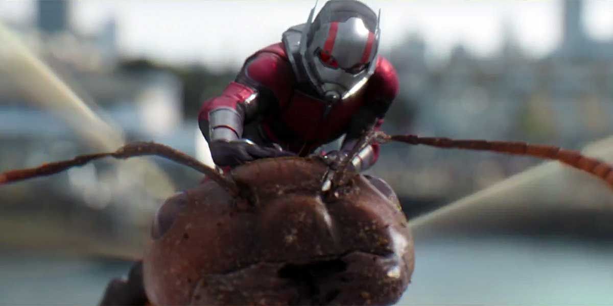 Ant-Man and The Wasp TV Spot Introduces 'Antonio Banderas' | CBR