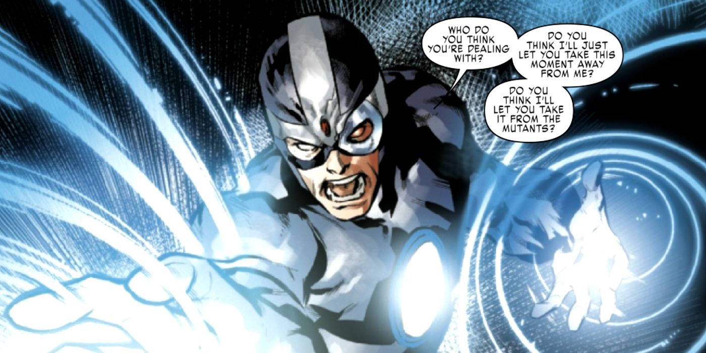 X-Men Blue #28 Concludes Havok's AXIS Inversion | CBR